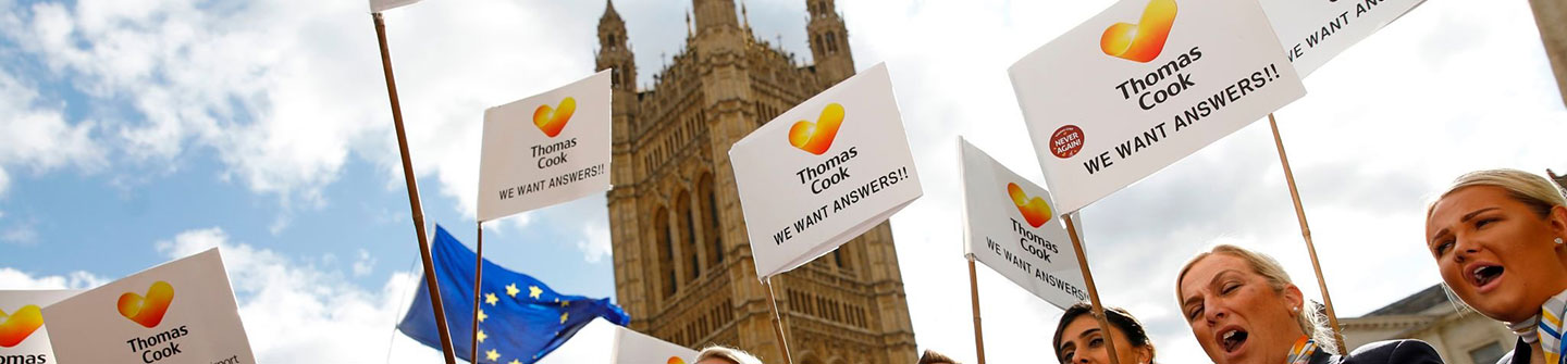 A Case of Corporate Downfall: Thomas Cook's Leadership Crisis and ...